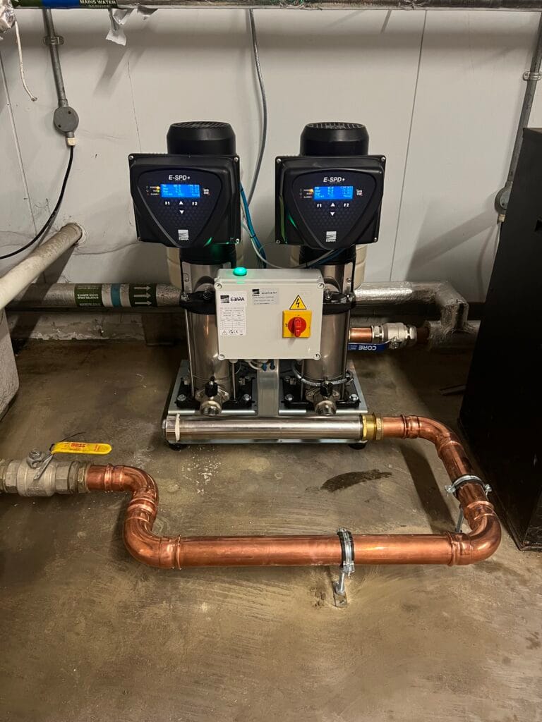 Pump Installation - Global Pump & Seal