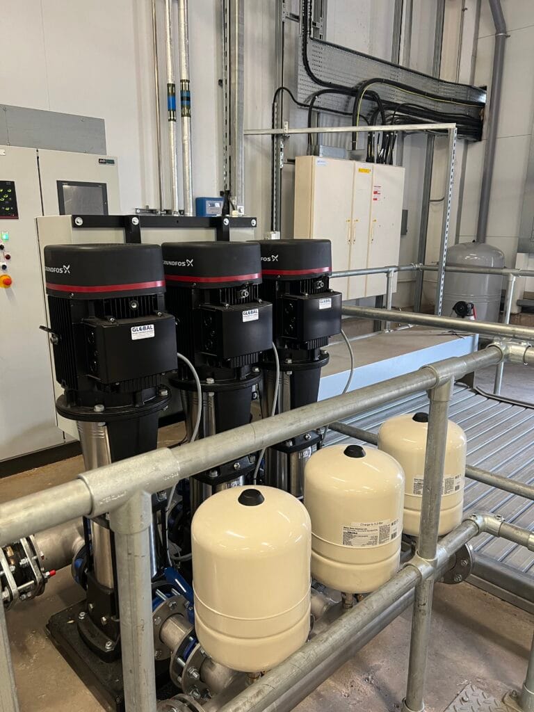 Custom Pump Solution for High-Duty Manufacturing Process - Global Pump ...